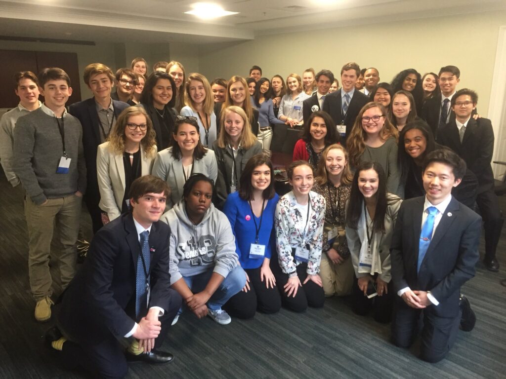 Virginia High School Democrats